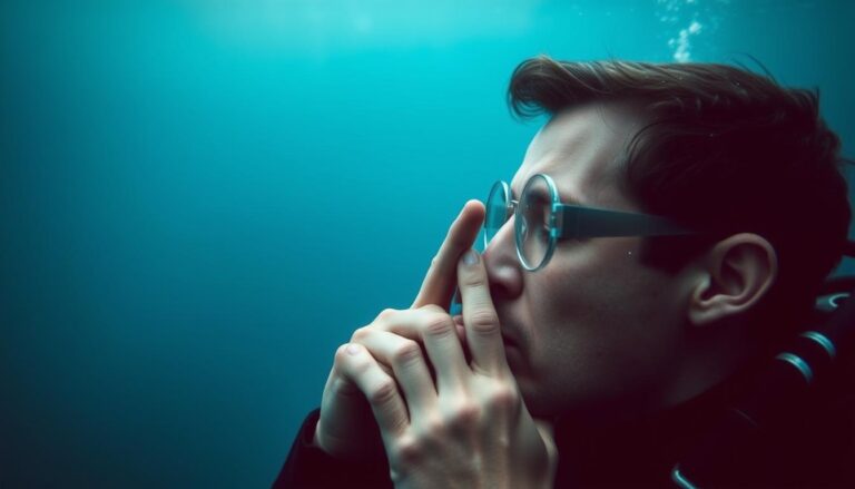 How to Equalize Your Ears While Diving