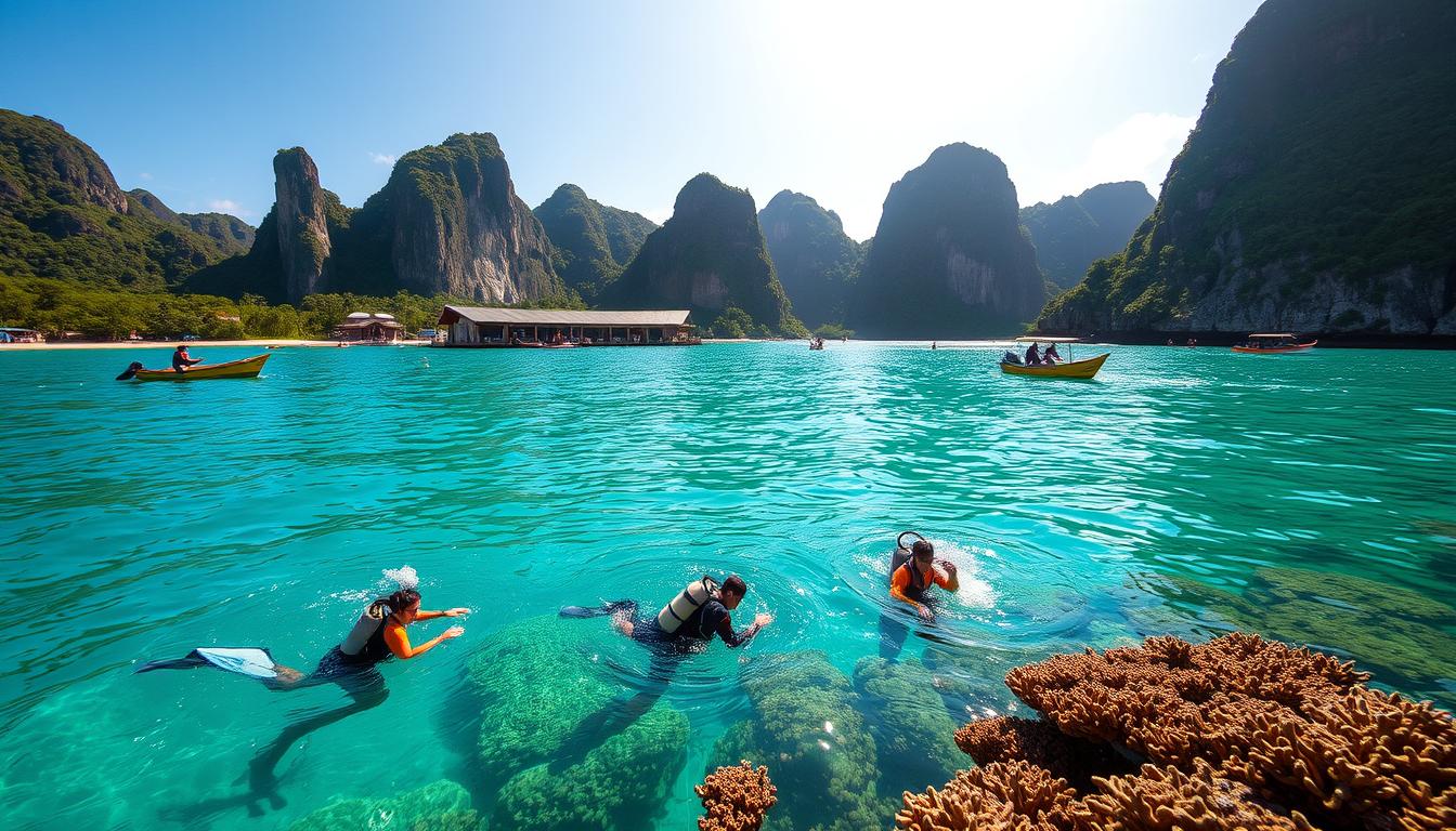 Top Marine Life to See in the Philippines