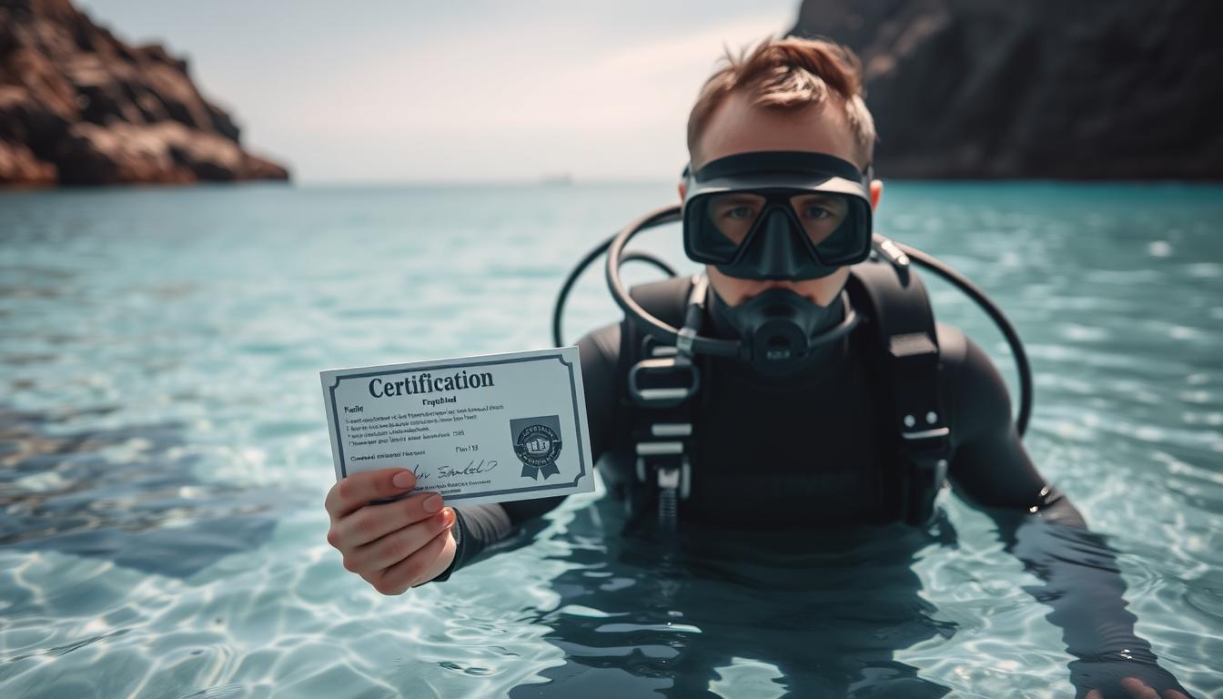 How to Stay Warm During Cold Water Dives