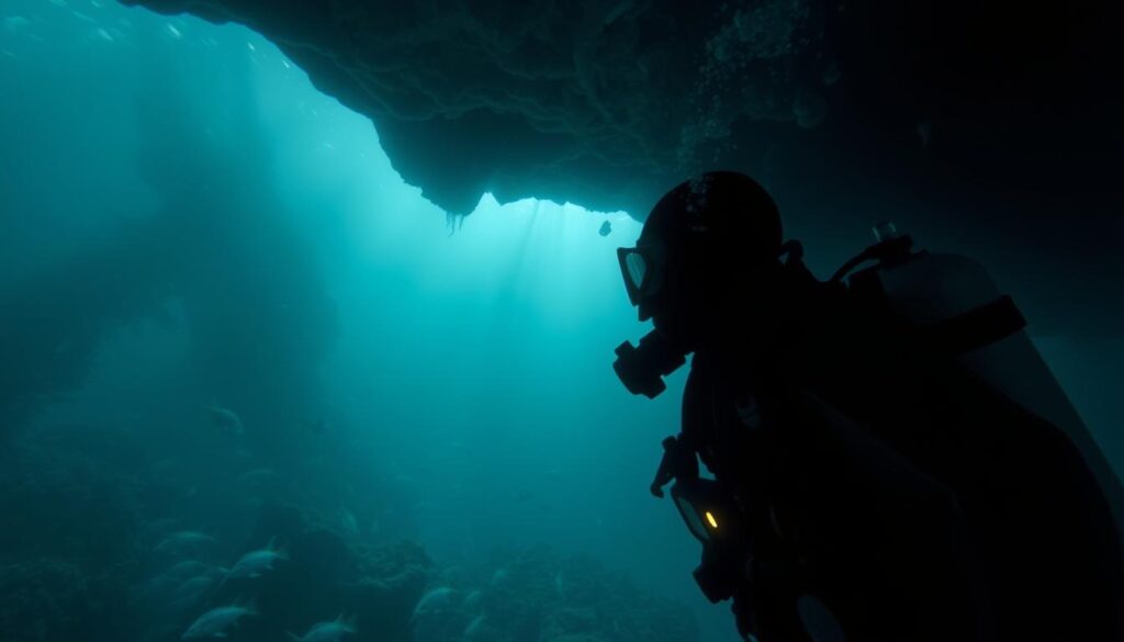 How to Stay Warm During Cold Water Dives