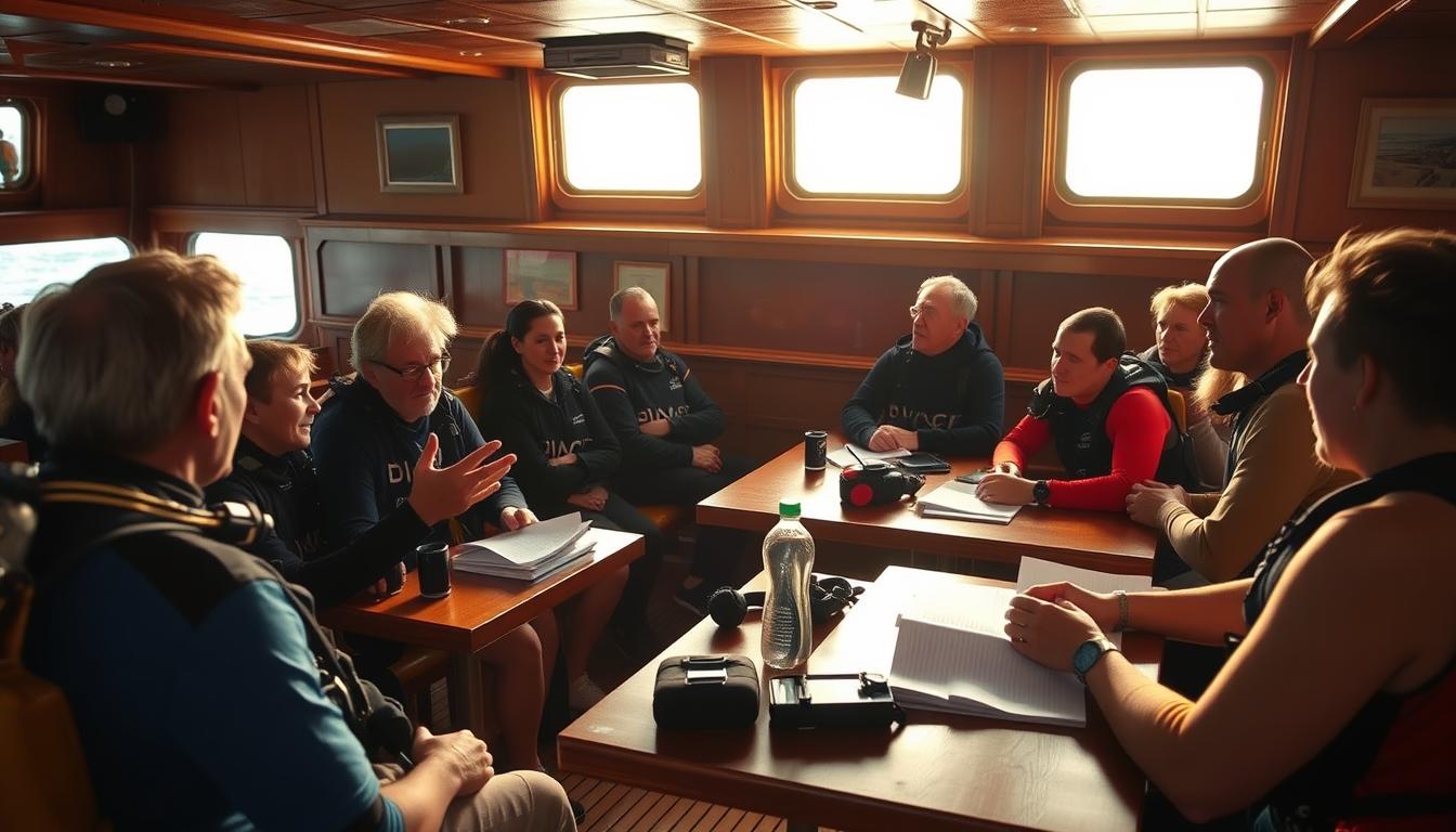 Liveaboard Safety Tips Every Diver Should Know
