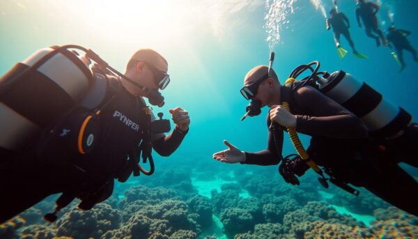 Buddy Check: The Pre-Dive Ritual That Saves Lives
