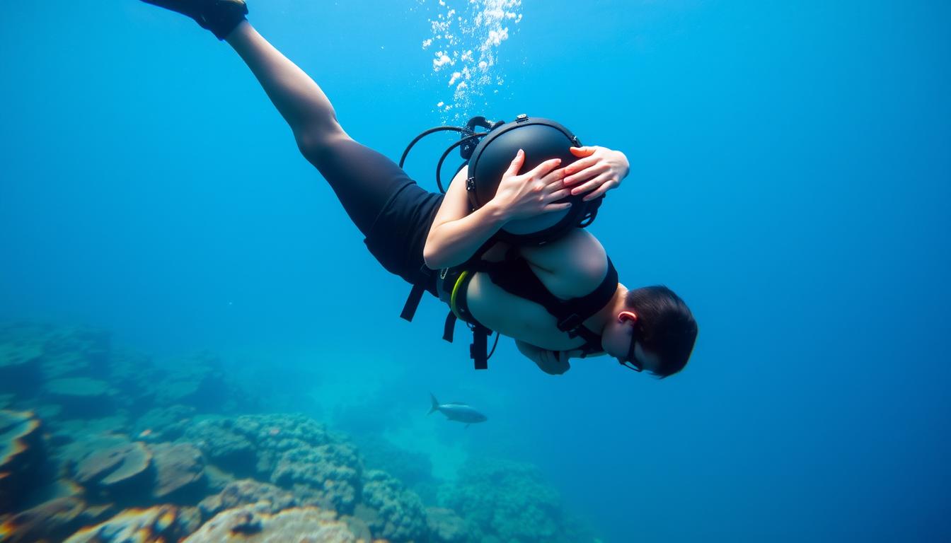 Buoyancy Control Tips for New Divers