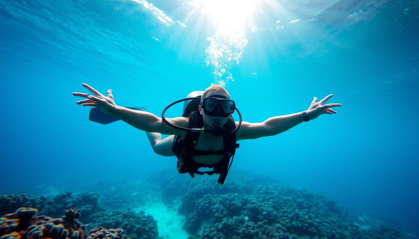 Buoyancy Control Tips for New Divers