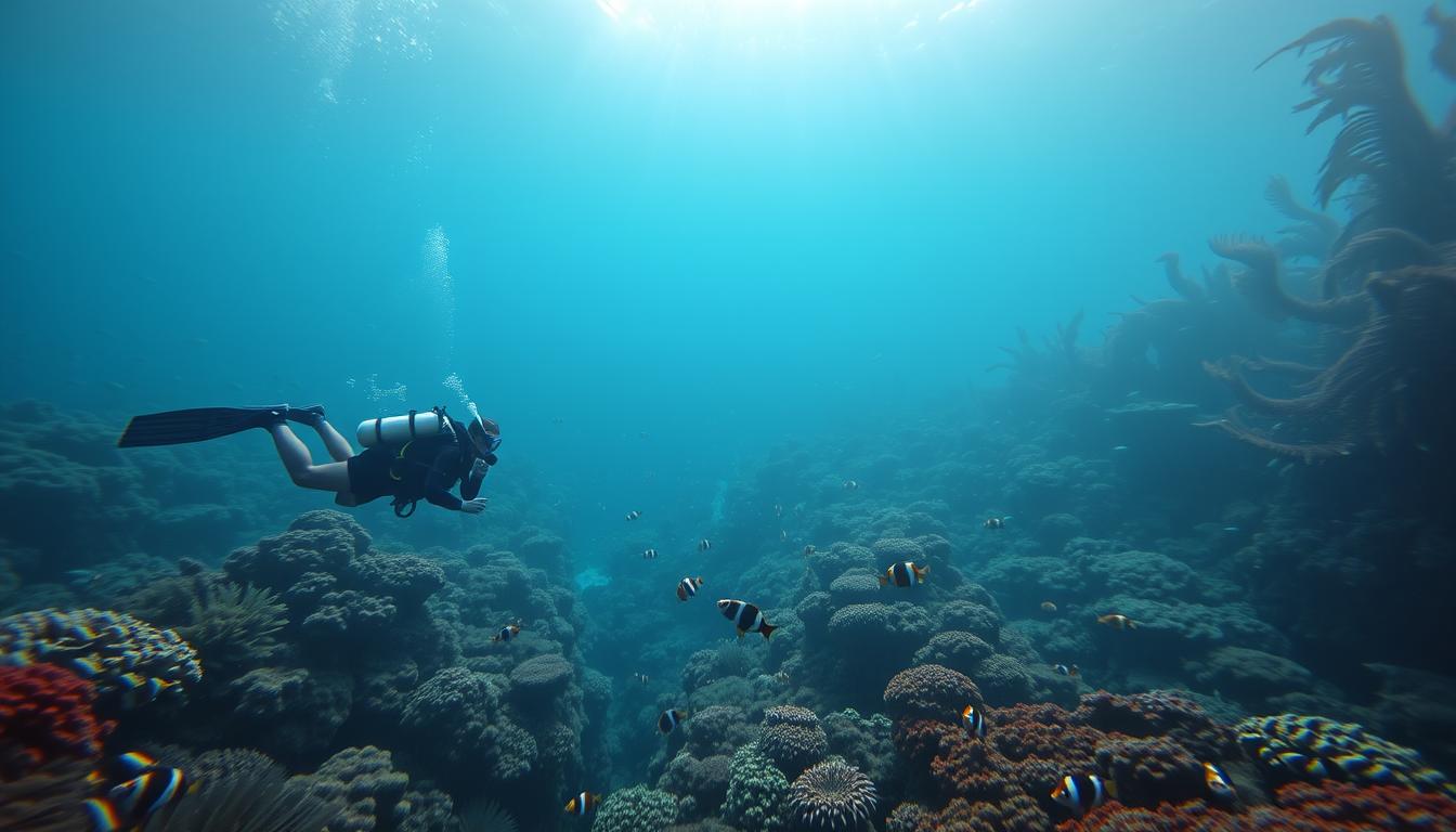 Scuba Diving Bucket List: 10 Dives to Do Before You Die