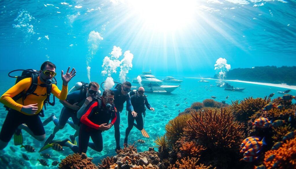 How to Join a Dive Club and Why You Should