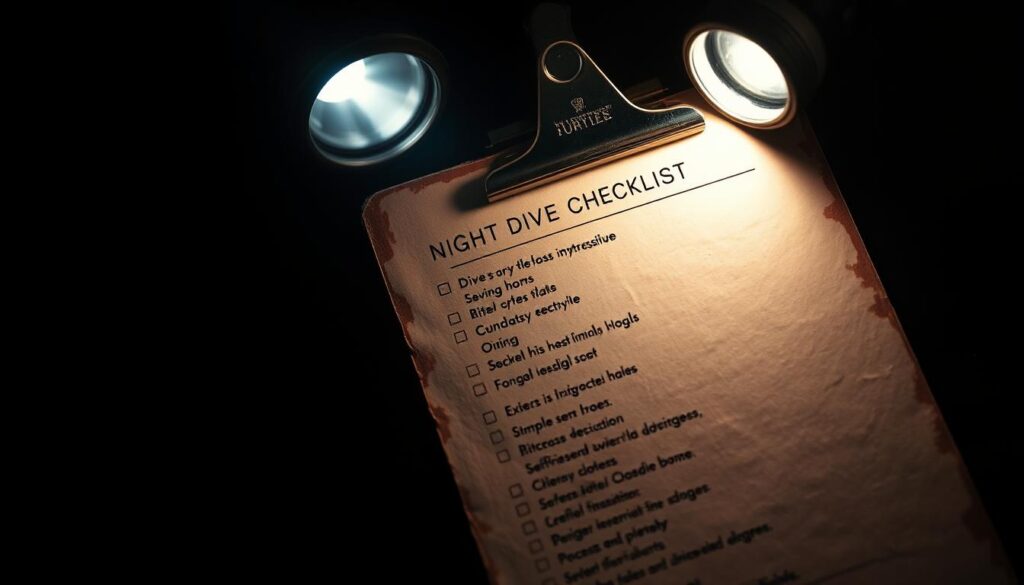 How to Prepare for a Night Dive: Gear, Mindset, and Planning