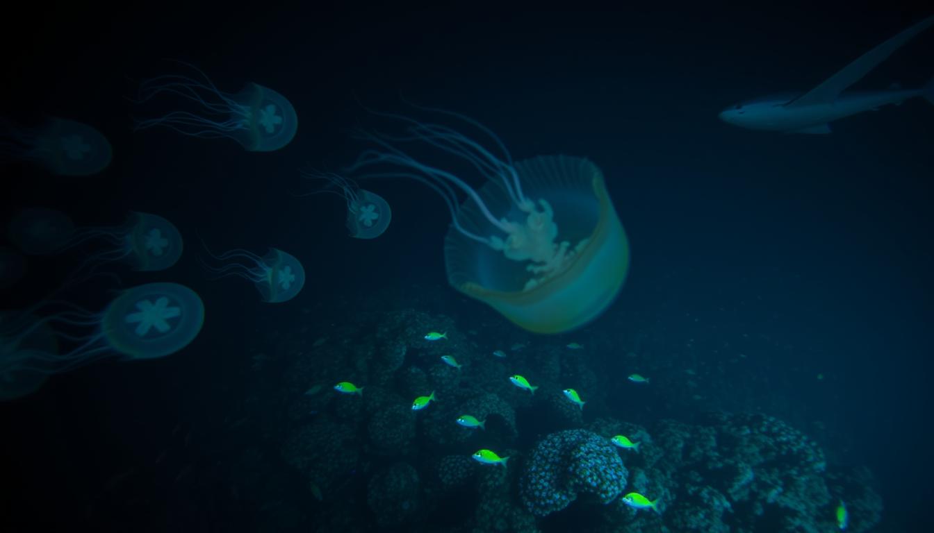 Marine Life Encounters in Night Diving: What You Might See