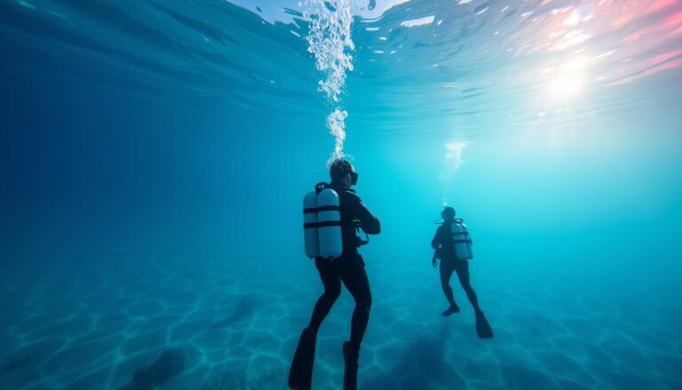 Buoyancy Control for Beginners: Scuba Essentials