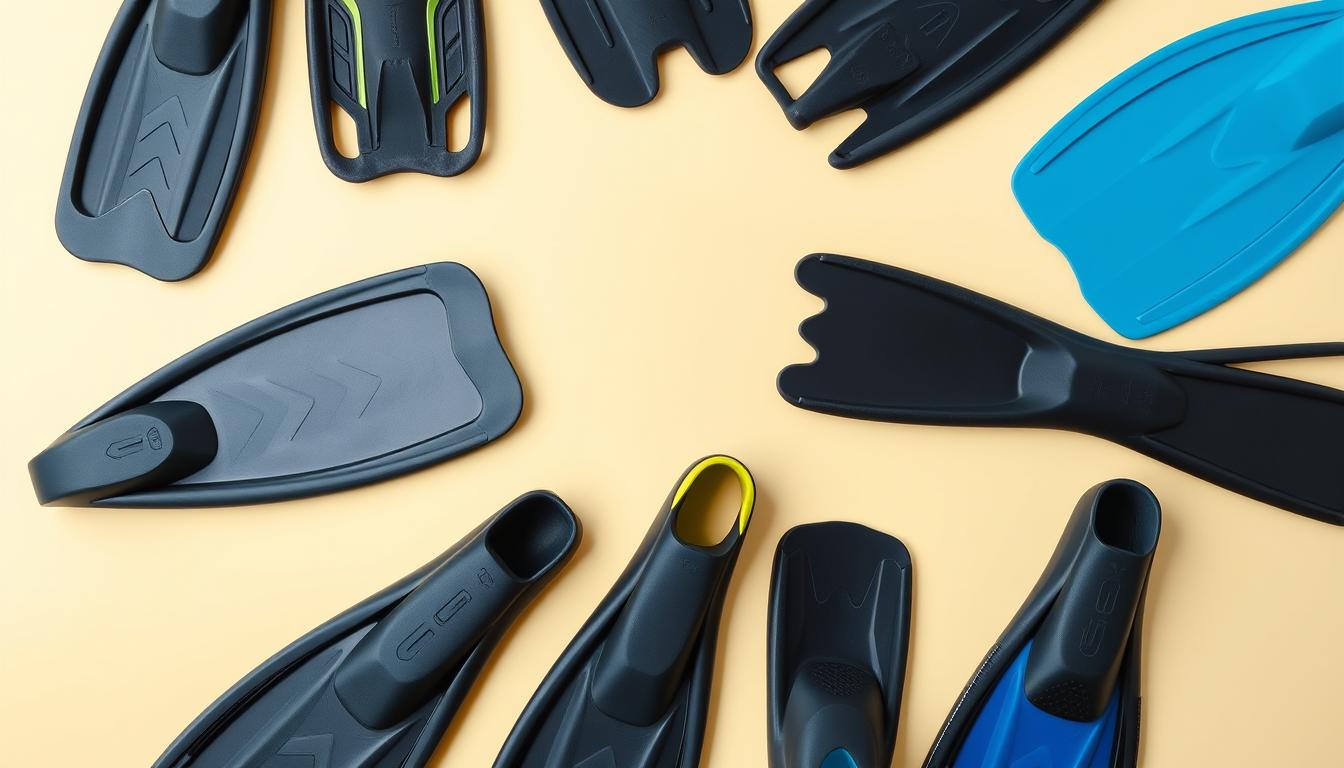 Best Scuba Fins for Travel and Performance