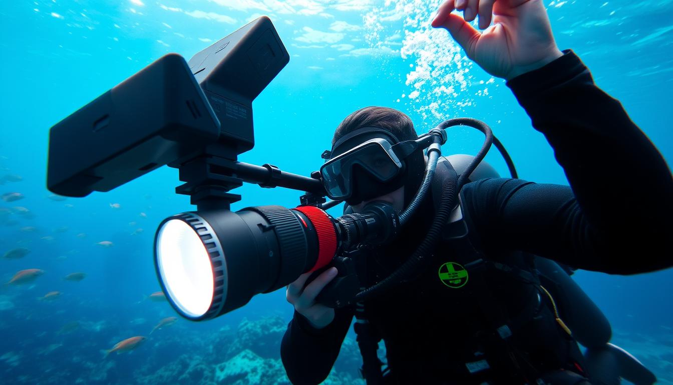 Lighting Tips for Stunning Underwater Photos
