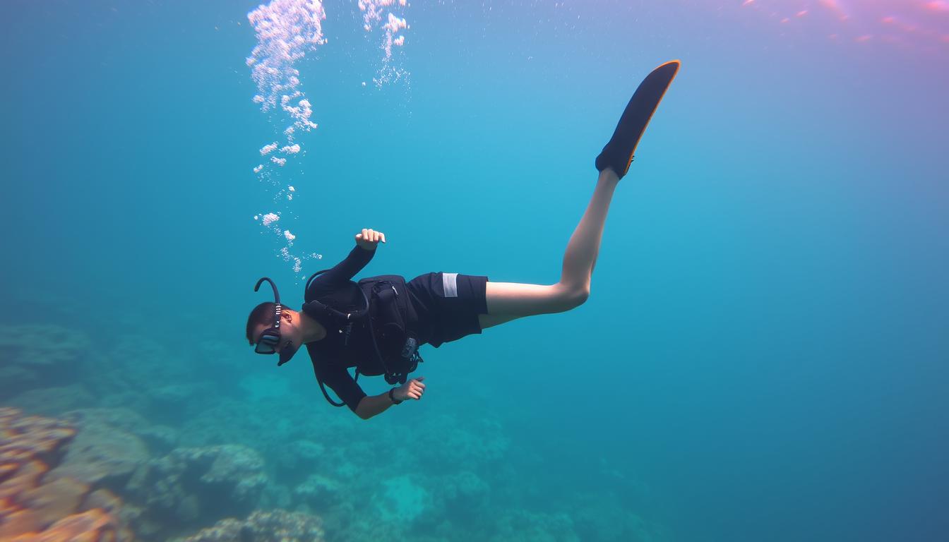 Buoyancy Control for Beginners: Scuba Essentials